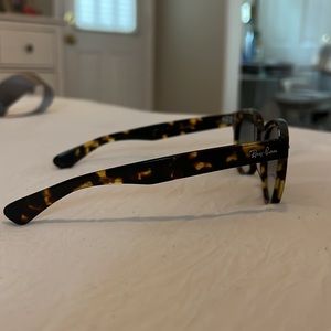 Ray-Ban | Accessories | Ray Ban Tortoise Shell Frames With Blue Lenses ...